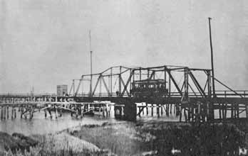 Pitt Street Bridge: A Connection To the Past - Sullivan's Island Magazine